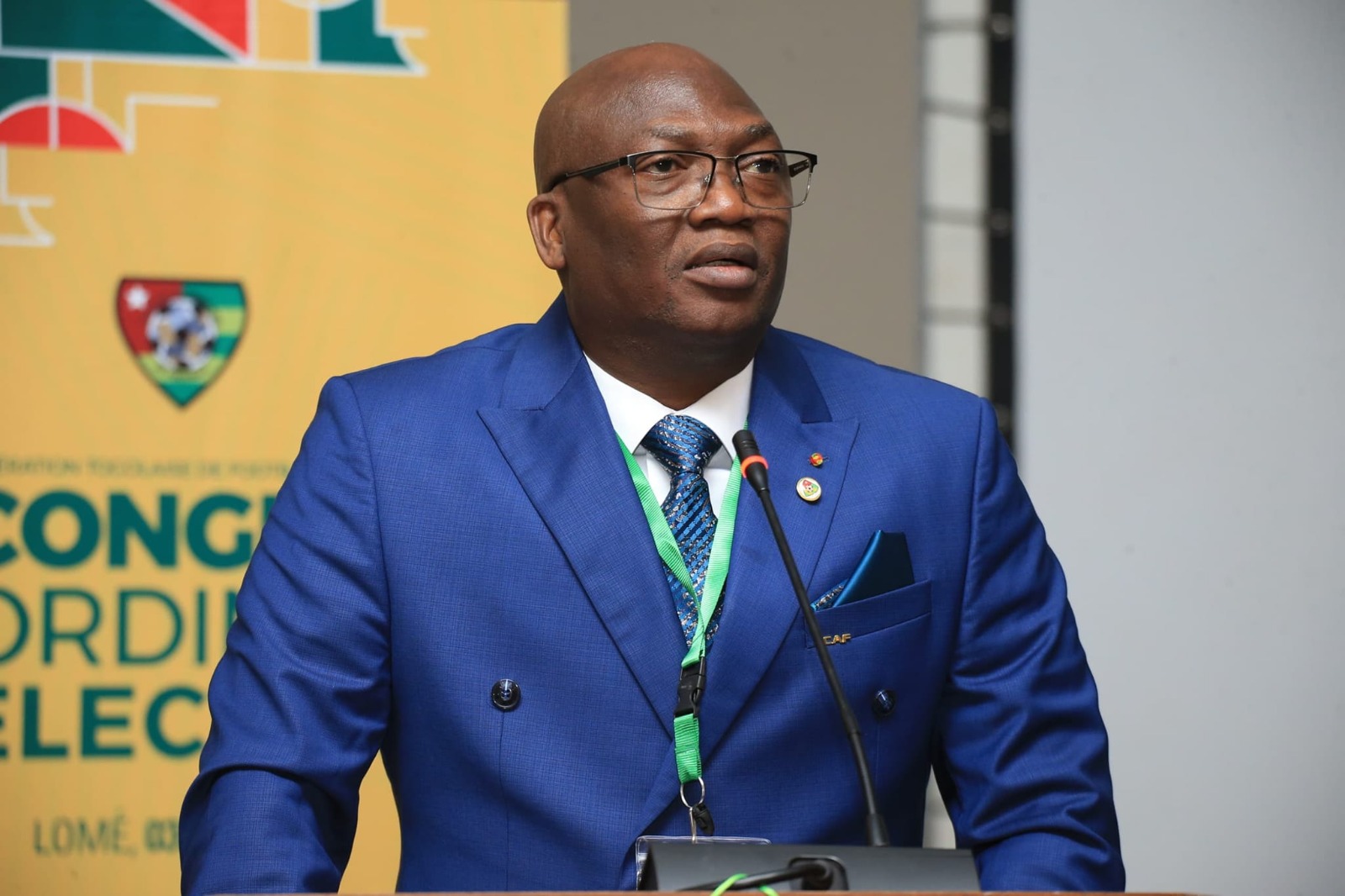 Le Colonel Guy Akpovy entame un troisième mandat à la tête de la ...