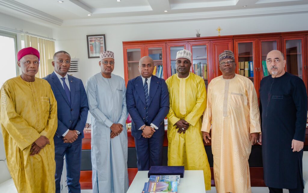 Renforcement de la coopération maritime entre le Togo et le Niger ...