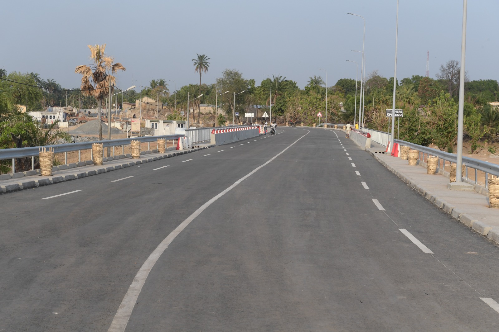 Modernisation des axes routiers à kara : Vers une meilleure ...