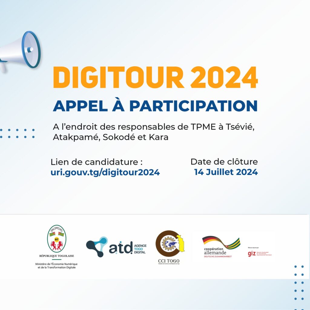 ATD lance le DigiTour pour sensibiliser les TPME - TOGO REGARD