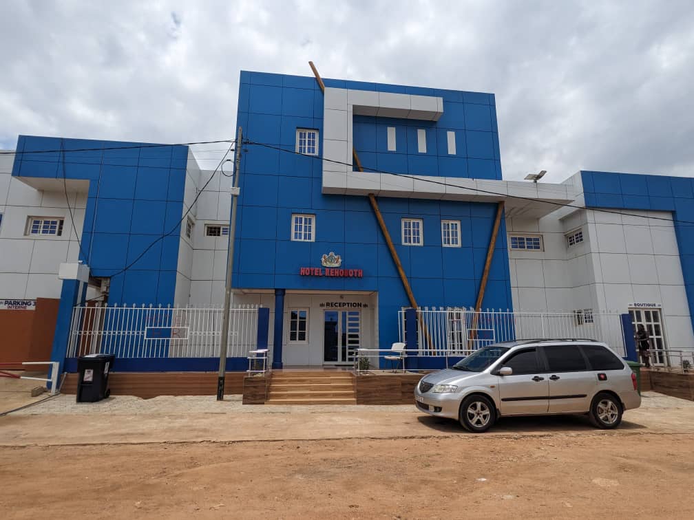 Hôtel REHOBOTH : L'oasis de sérénité à Dapaong - TOGO REGARD