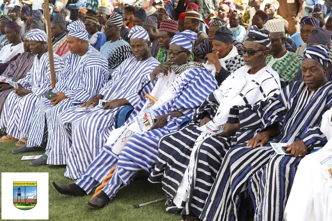Adossa-Gadao : La Célébration des racines et de l’unité à Tchaoudjo ...