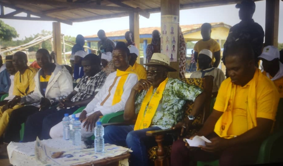Le MCD mobilise Bafilo pour un nouveau souffle local - TOGO REGARD